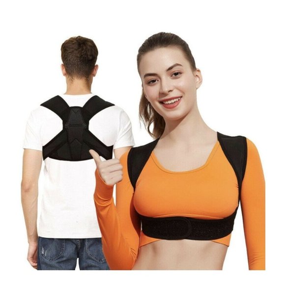 CARETRAS | Accessories | Posture Corrector Adjustable Upper Support ...